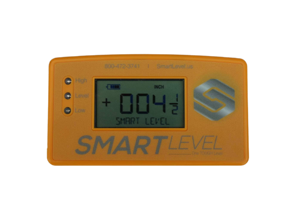 Bluetooth Display Kit – Smart Level